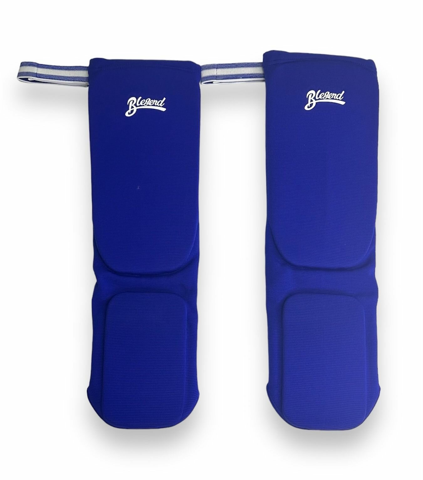 Мягкие щитки Blegend blue/free size