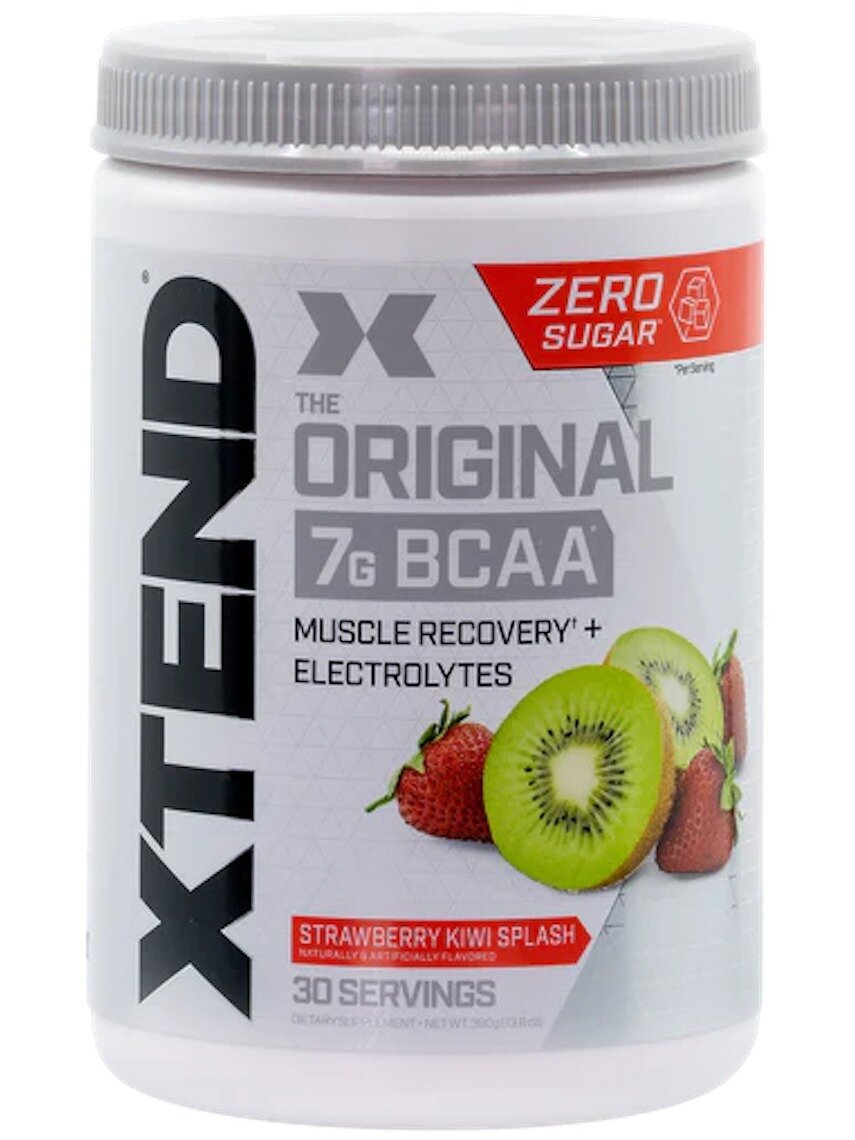 BCAA Xtend Original 2:1:1 375-432 г, Клубника-Киви