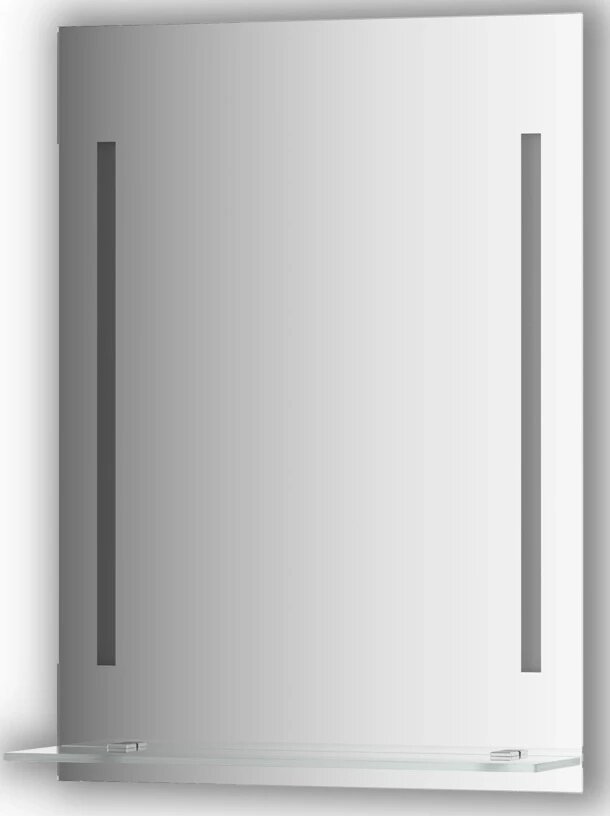 Зеркало 55x75 см Evoform Ledline-S BY 2161