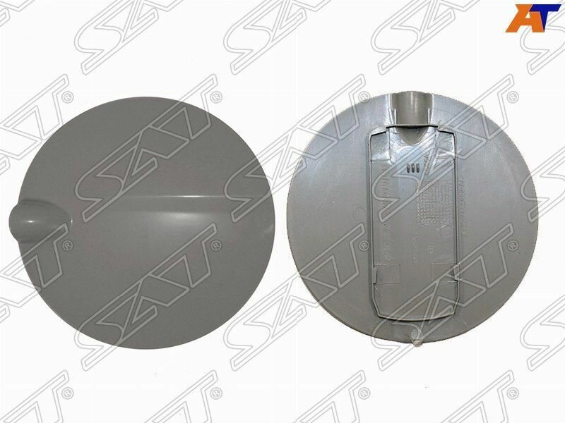 Лючок бензобака для Ford Focus 2 рестайлинг 2008-2011 SAT ST-FDA5-064D-0
