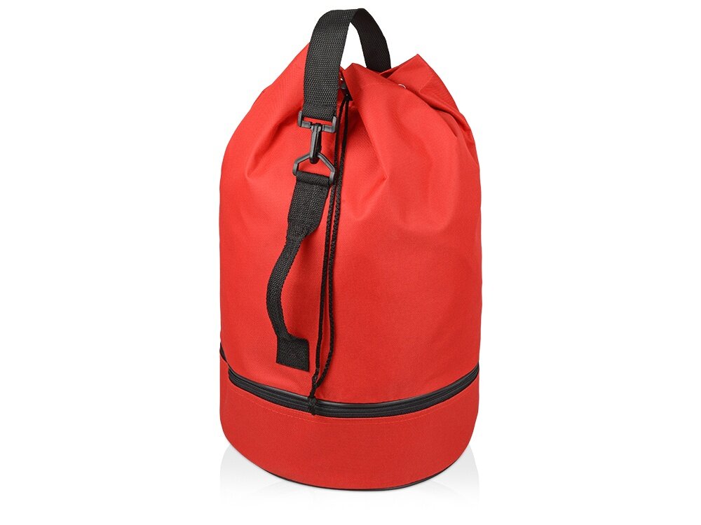 Вещмешок "Idaho" с водонепроницаемой пропиткой на 32 л, цвет красный