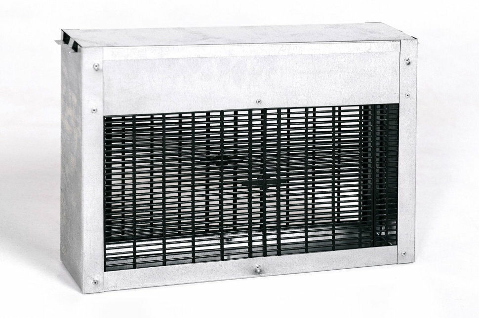 Изолятор матки оцинкованный на 2 рамки Рута решетка пластик