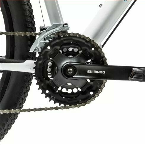 Система Shimano TY301, 175мм, Кв, 42/34/24, с защитой