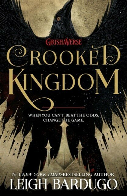 Bardugo Leigh "Crooked Kingdom"