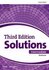 Solutions 3e Intermediate Workbook