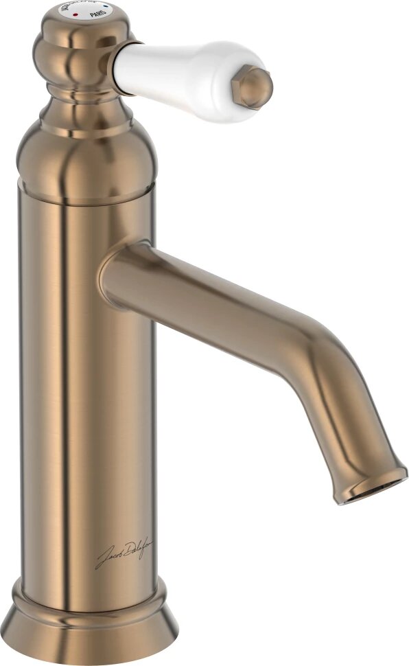 Смеситель для раковины без донного клапана Jacob Delafon Louise E24360-BCN