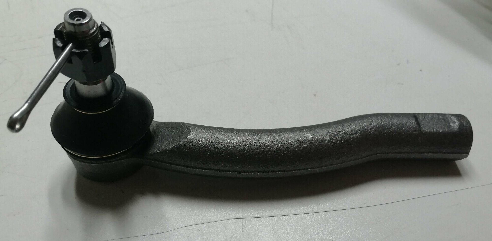 Наконечник правый AKITAKA Lifan Solano 2 (650) [1.8 16V 5MT седан]