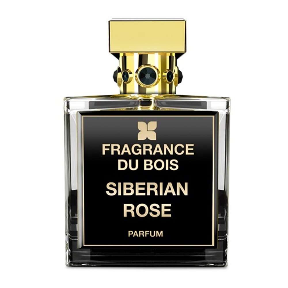 Fragrance Du Bois Siberian Rose парфюмерная вода унисекс 100