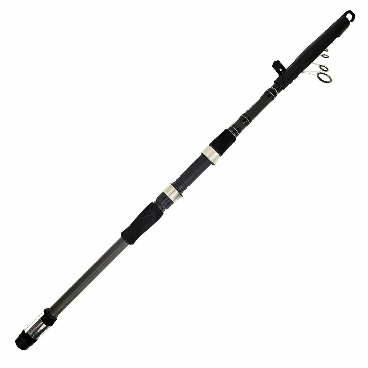 Спиннинг Okuma WAVE POWER Tele Spin 806M-T (8'0") 15-40гр (6sec), телескоп