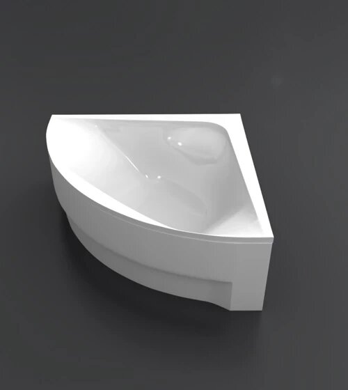 Акриловая ванна 150x150 см Vayer Boomerang GL000010631