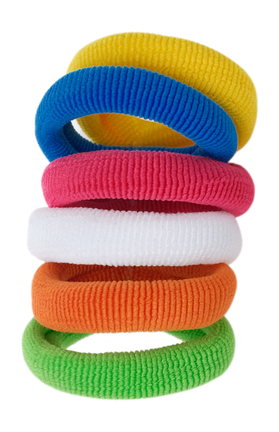 JANEKE Резинки для волос, 6 шт.