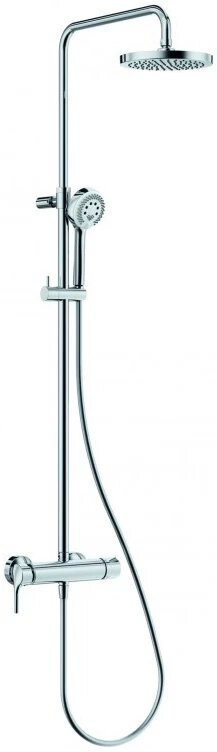 Душевая система 200 мм Kludi Logo 6808505-00