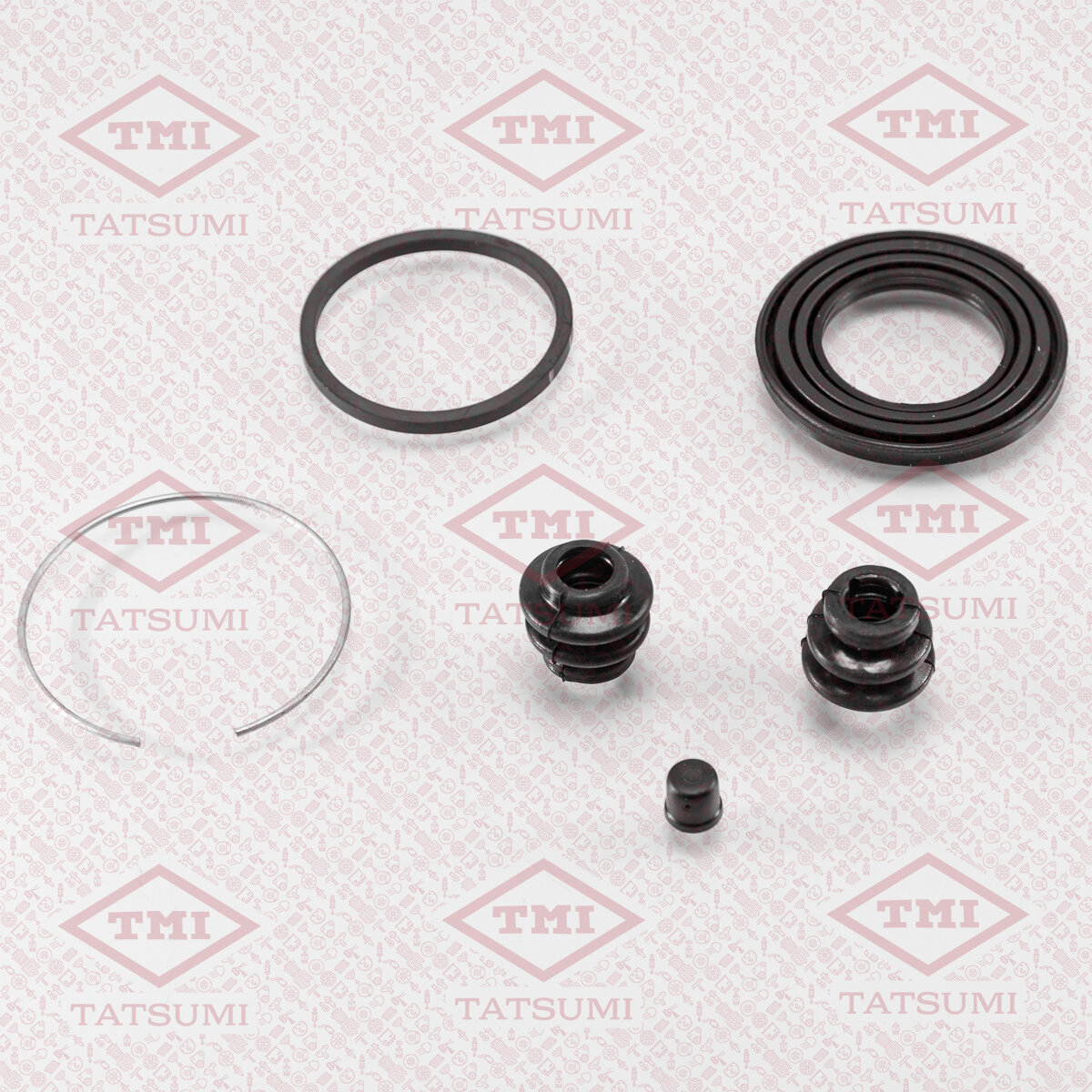 Ремкомплект тормозного суппорта зад TATSUMI TCG1189