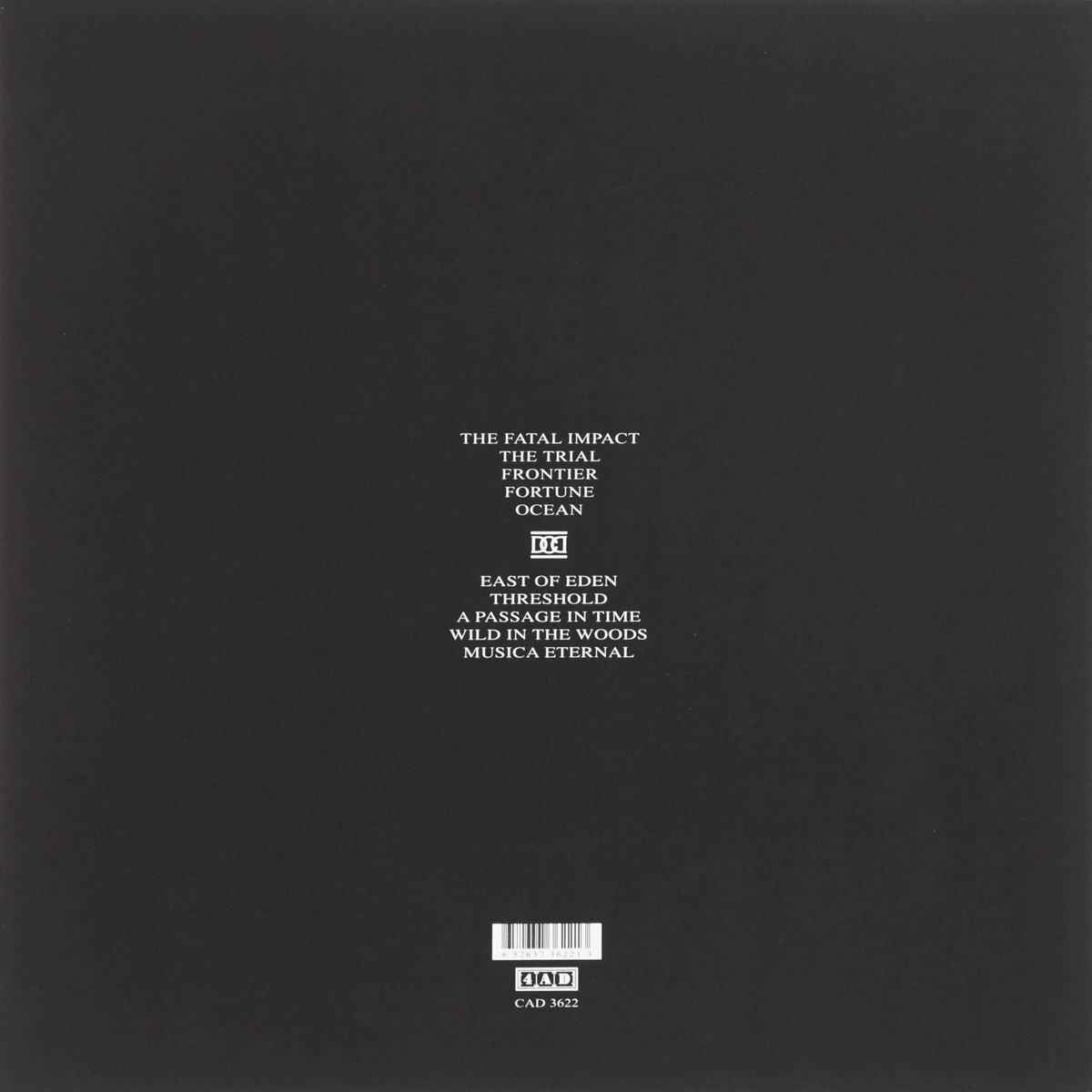 Dead Can Dance. Dead Can Dance (LP/Винил) — фото 1