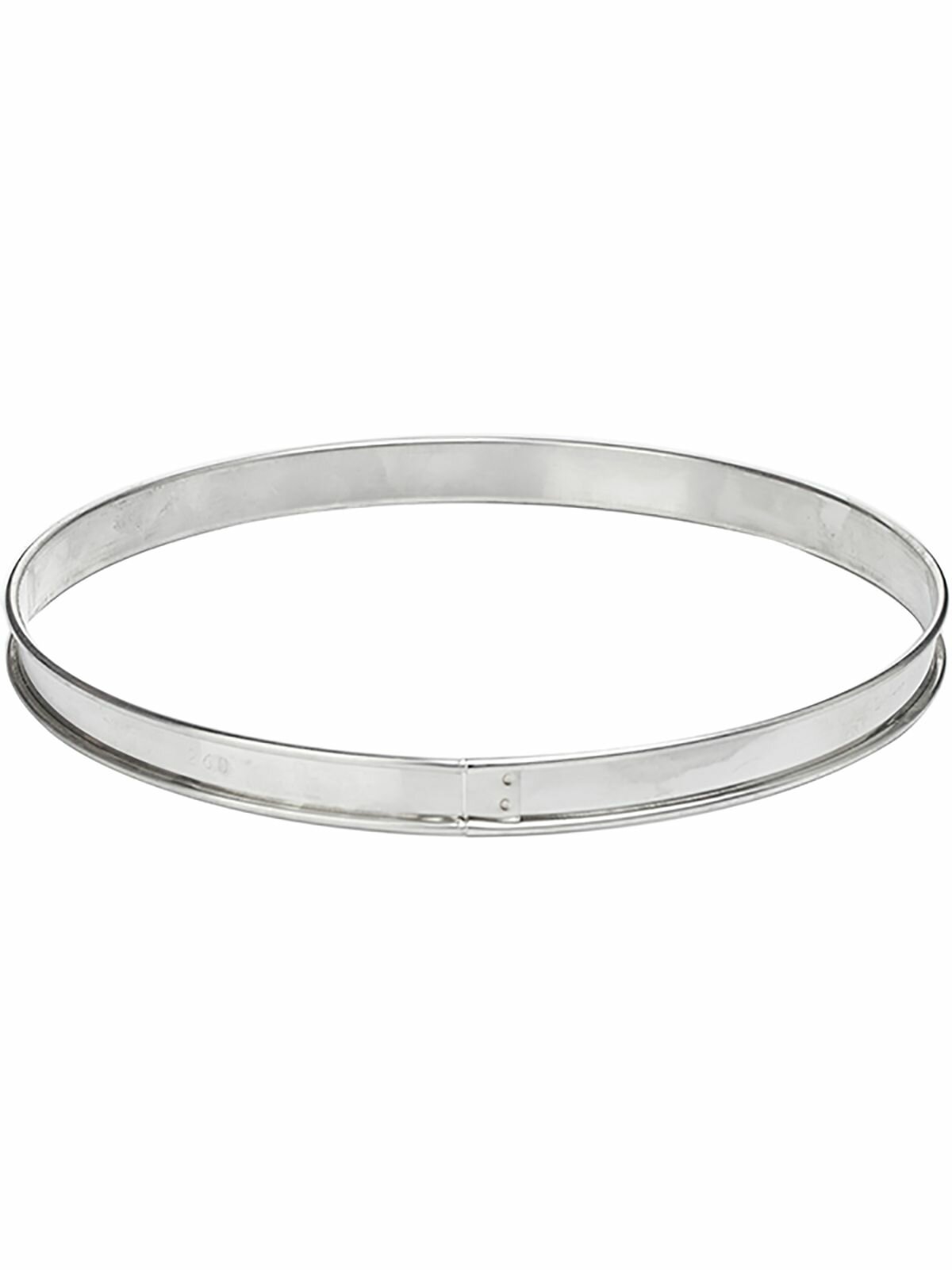 Кольцо кондитерское Beckers Круг, нержавеющая сталь, 20 см