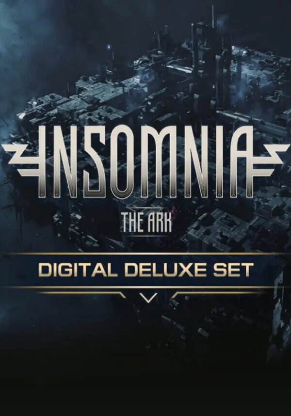 DLC дополнение INSOMNIA: The Ark - Deluxe Set ключ активации PC, Windows STEAM Mono Studio Action