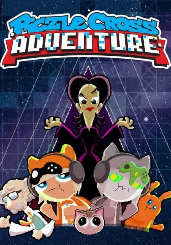 Piczle Cross Adventure [STEAM / Россия и СНГ]
