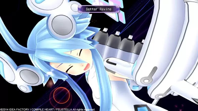 Hyperdimension Neptunia Re; Birth1 (Steam; PC; Регион активации все страны)