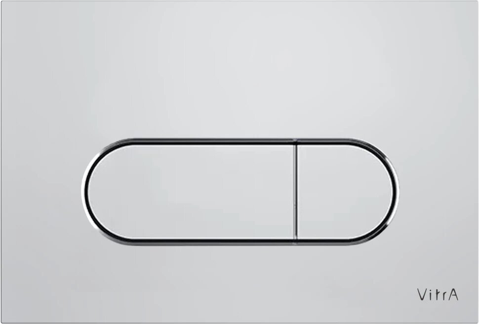 Кнопка смыва VitrA Root Round 740-2280 для инсталляции, хром