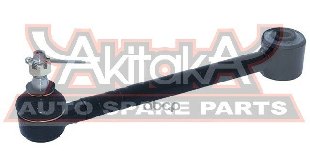 Тяга подвески поперечная с шаровой | зад прав/лев | ASVA арт. 0125710