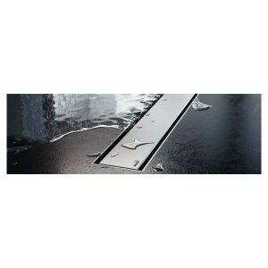 Душевой лоток с двухсторонней решеткой Evolux Plus (40см) ZSt.1121.4002