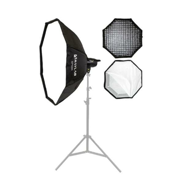 Октобокс Raylab SPG95 с сотами Bowens