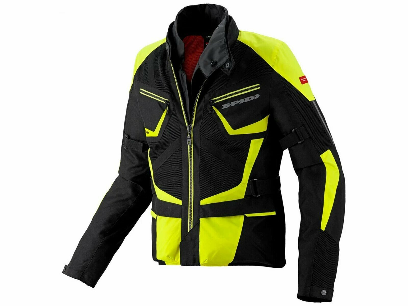 Мотокуртка SPIDI VENTAMAX (Yellow Fluo, 2XL)