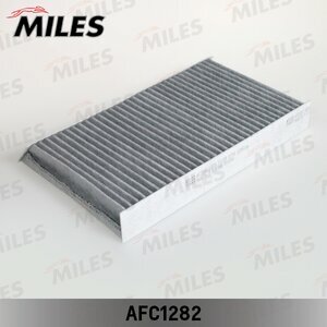 Фильтр салона RENAULT MEGANE 08- угольный