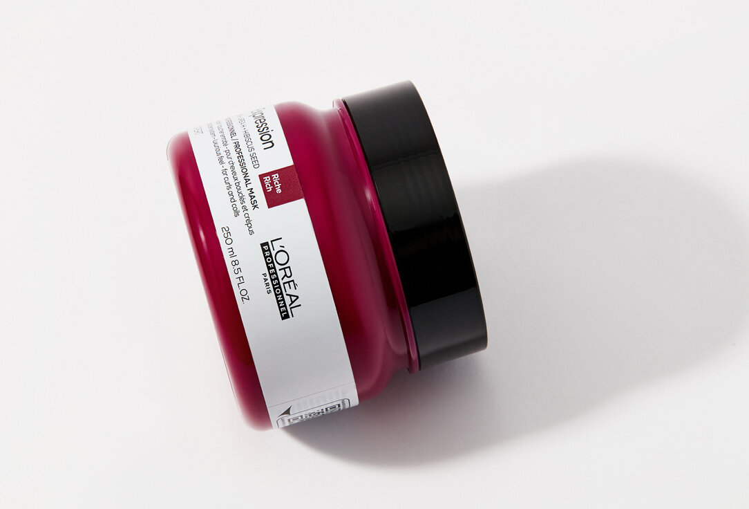 L′Oreal Professionnel Curl Expression Mask (Увлажняющая маска для кудрявых волос), 250 мл