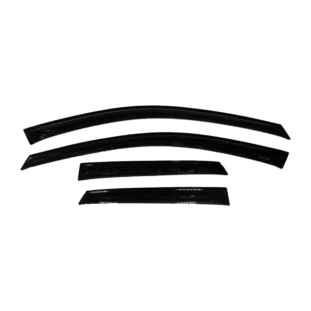 Дефлектор двери (ветровики) для Renault Kaptur