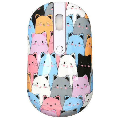 Беспроводная мышь DEXP WM-311WUManycats