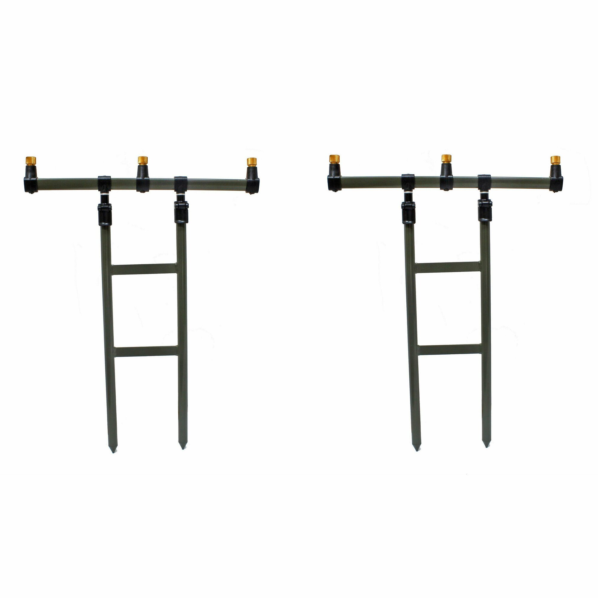 Буз-бар BUSHIDO на 3 удилища, в чехле (уп.2шт)