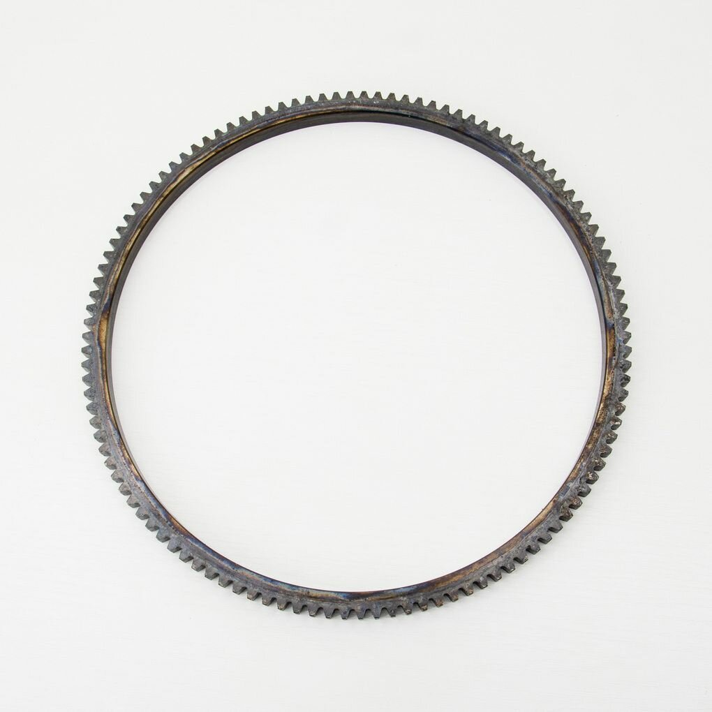 Венец маховика MMC CANTER 4D33, 4D34, 4D35, 4D36, 114 зубьев, оригинал HYUNDAI