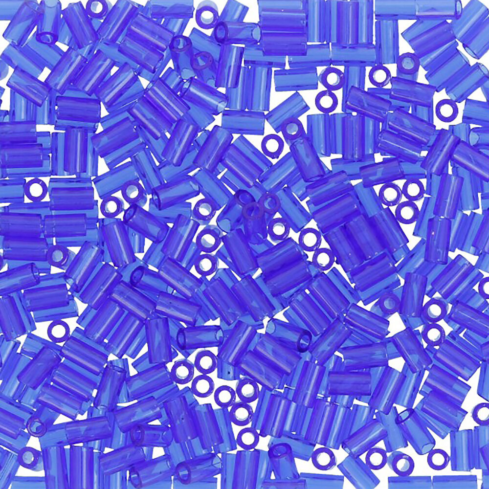 BUGLE №1 3 мм 5 г №0008 яр. синий