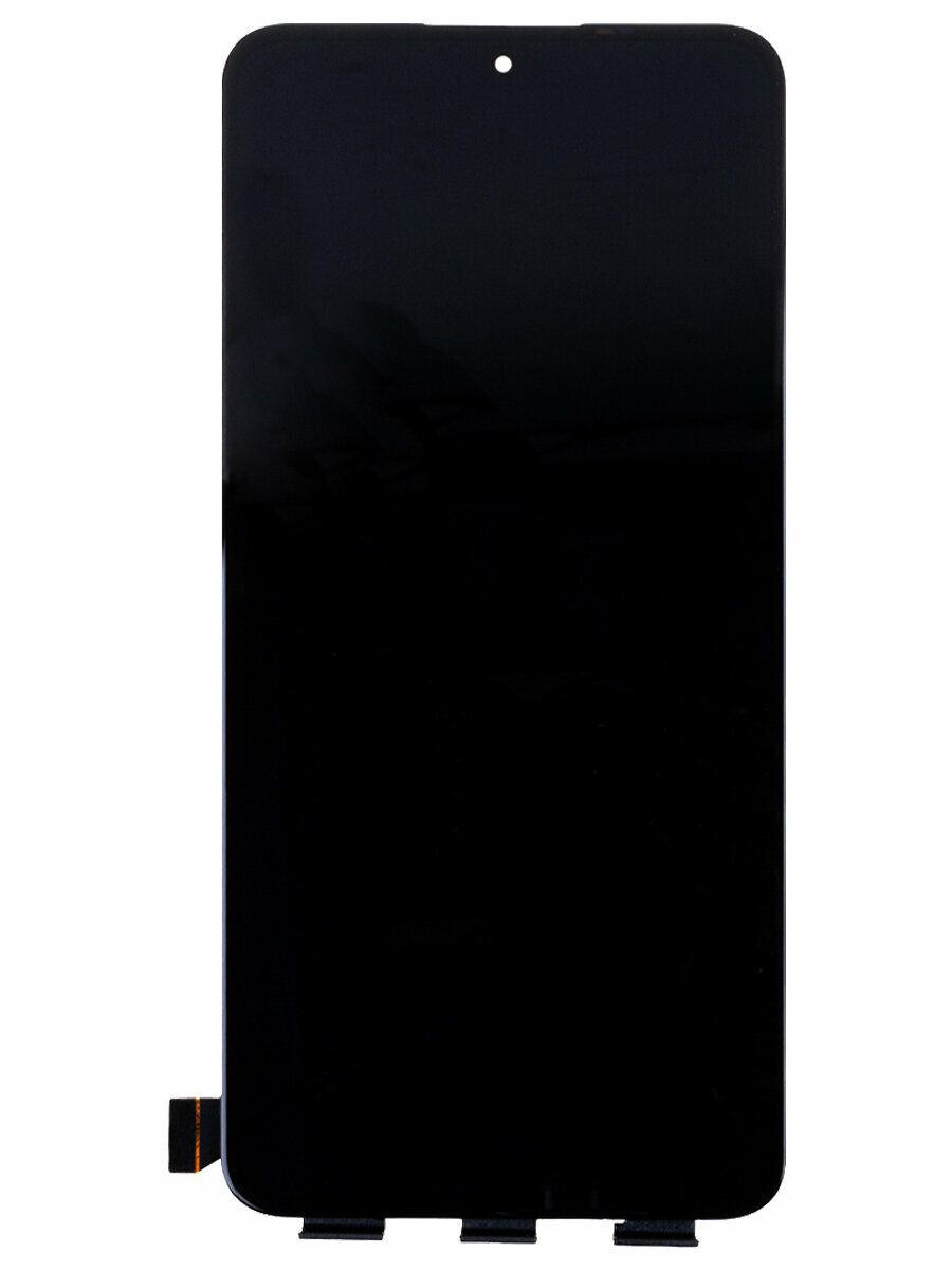 Дисплей для Xiaomi 13T в сборе с тачскрином (черный) (HQ)