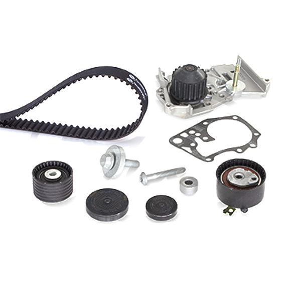 GATES KP35671XS (KP35671XS / PW1357) kp35671xs (gates) ремкомплект привода грм с водяным насосом powergrip kit kp35671xs