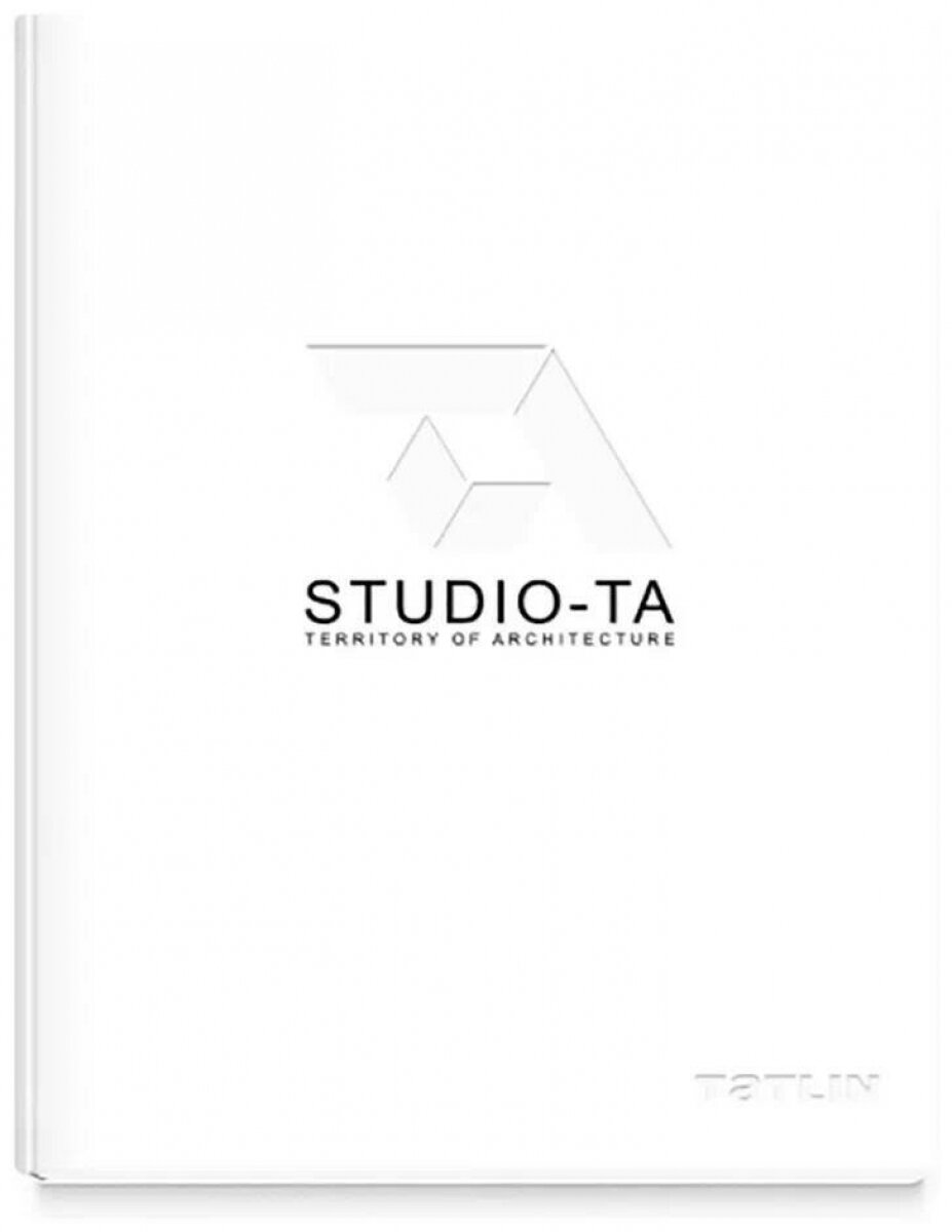 Studio-TA. Territory of architecture