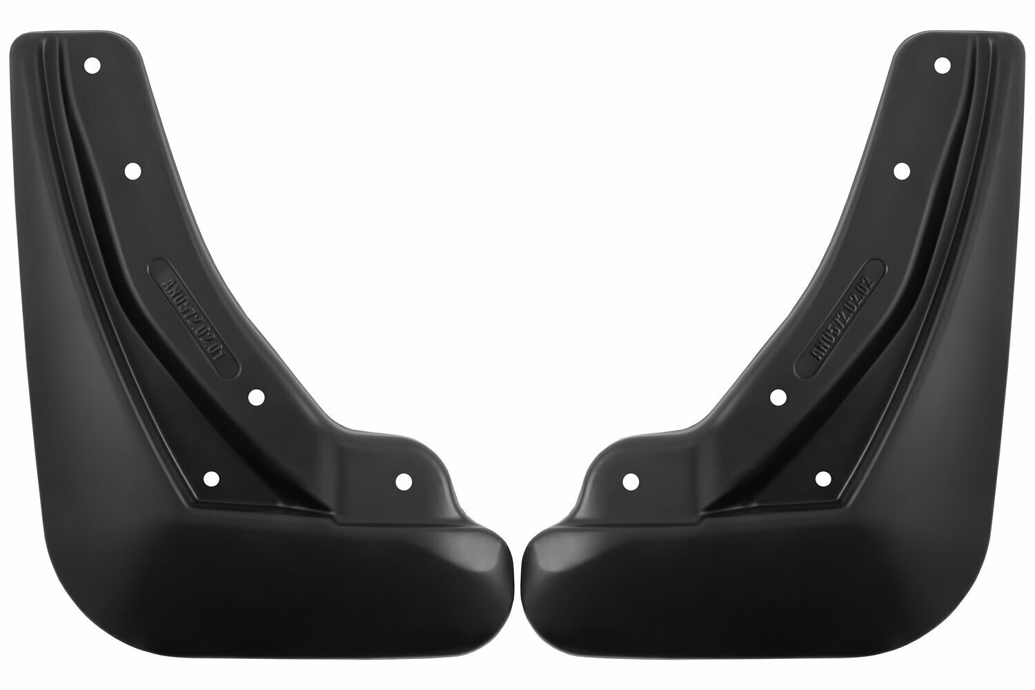 Брызговики задние подходят для JETTA VS5 2023 - 2 шт.(optimum) в пакете / Джетта ВС5