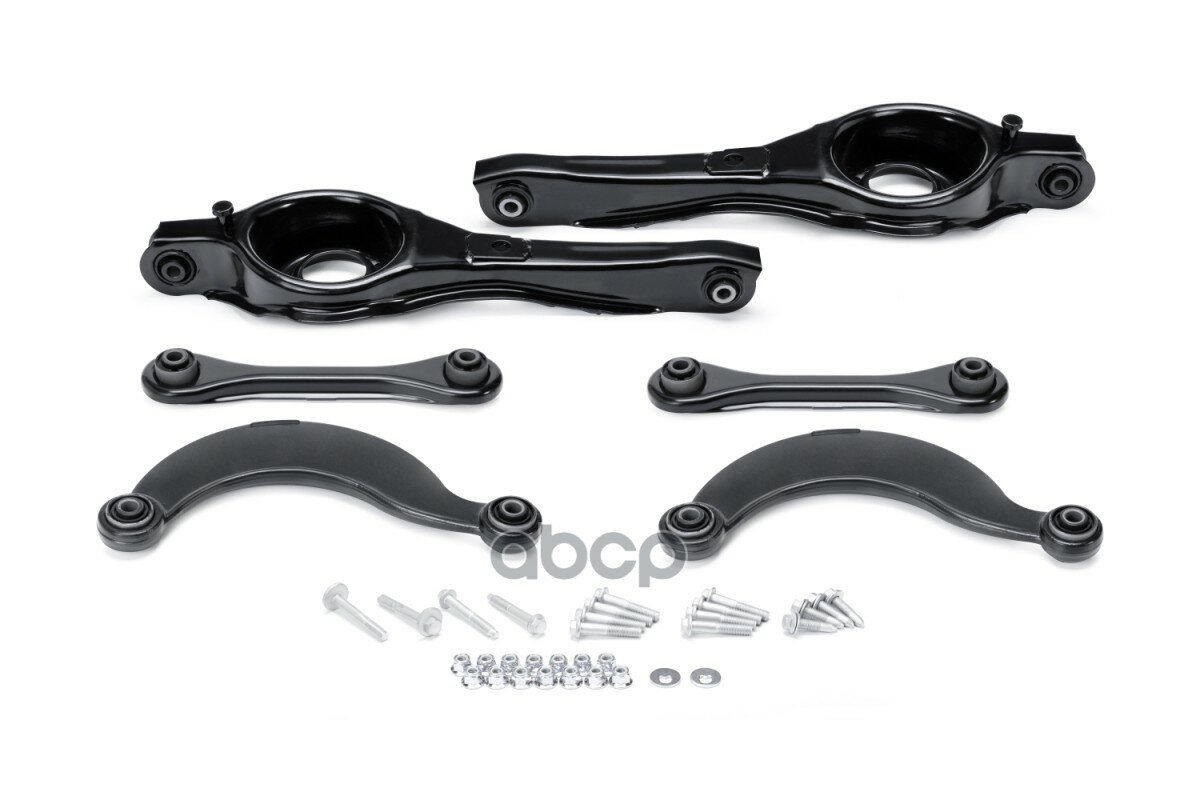 К-кт рычагов задней подвески 4370001 METACO арт. 4370-001