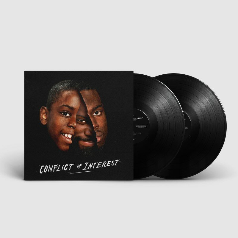 Виниловая пластинка Ghetts / Conflict Of Interest (LP)