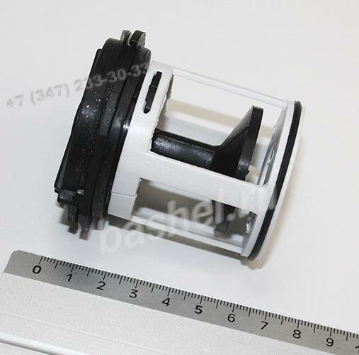 Фильтр насоса СМА Whirlpool 481948058106 (FIL000WH)