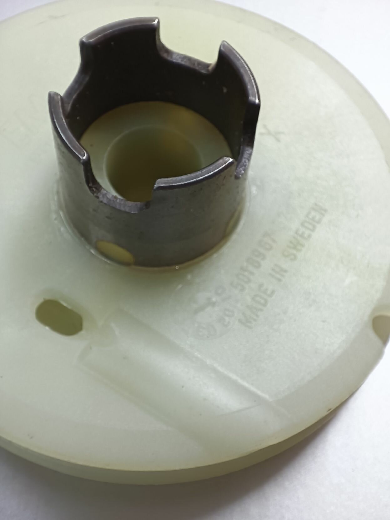 Барабан стартера Husqvarna для K1250, Н3120 арт. 5018967-01 (543)