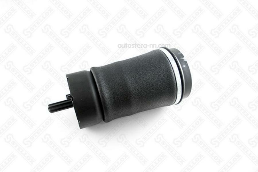 STELLOX 3000007SX пневмоподушка задняя!\ Land Rover Range Rover 02-09