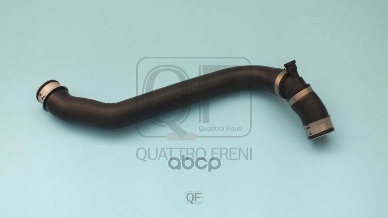 Патрубок системы охлаждения QUATTRO FRENI арт. qf45a00107