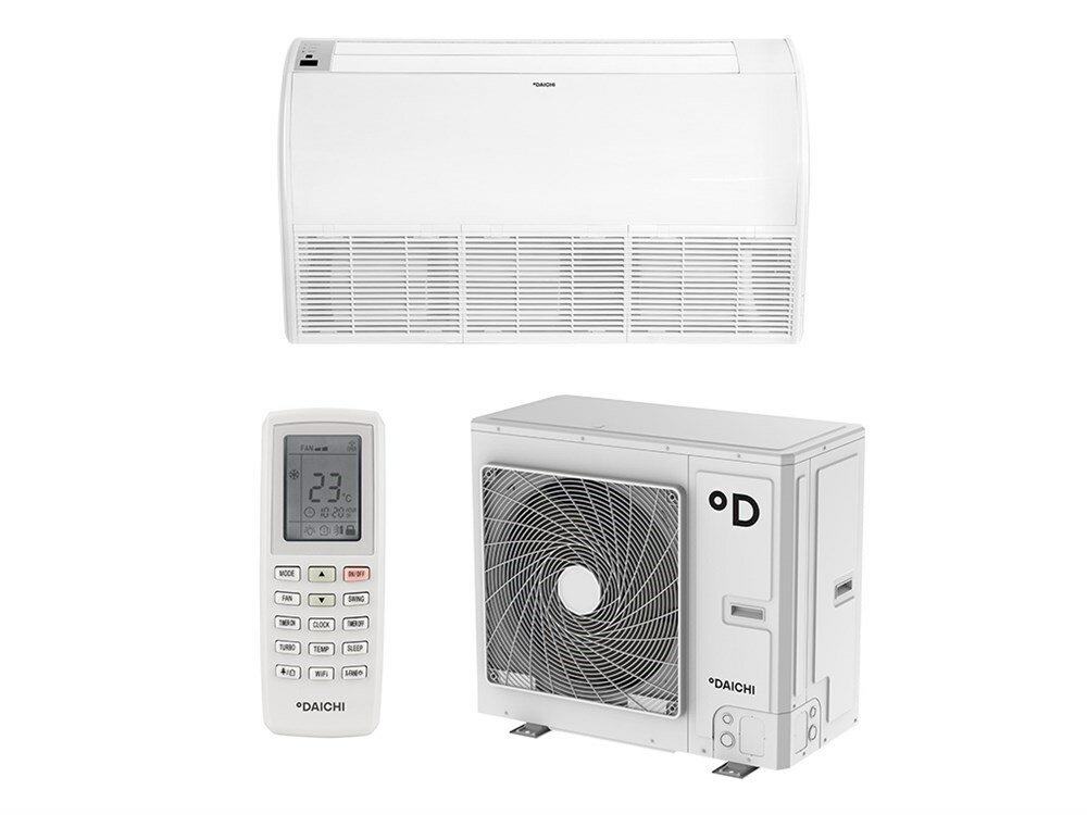 Daichi Коммерческий кондиционер Daichi DA50ALKS1R/DF50ALS1R