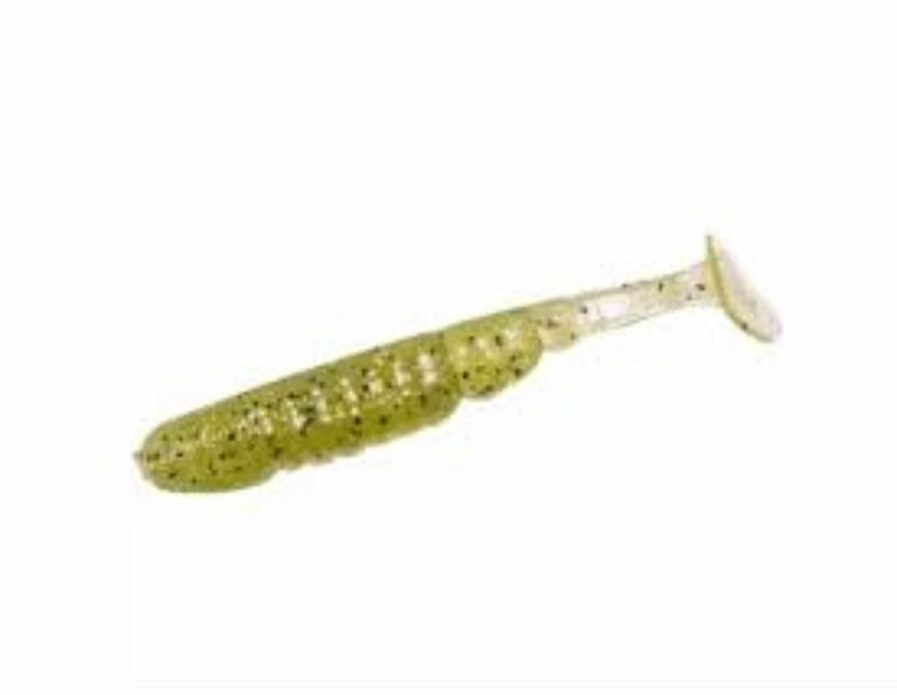 Мягкие приманки Bait Breath T.T.Shad 2,8" (7 шт) #S876 Weed Shad