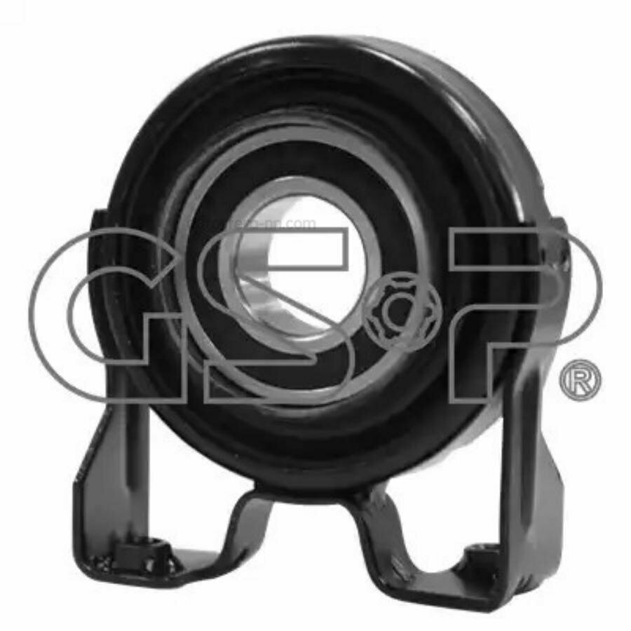 GSP 514781 опора кардана подвесная!\ Porsche Cayenne, VW Touareg 02>
