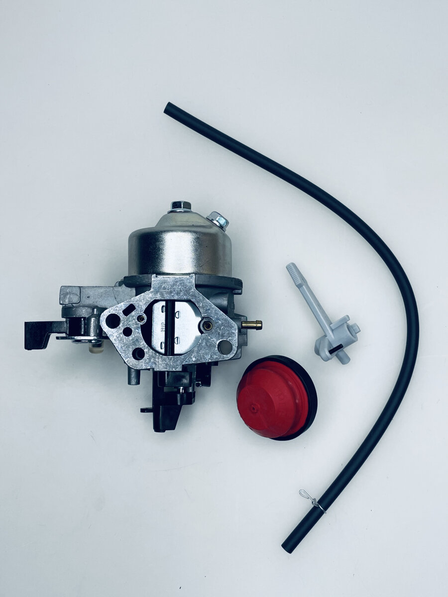 Карбюратор для снегоуборщика Champion ST861 (170021098-0001) №868