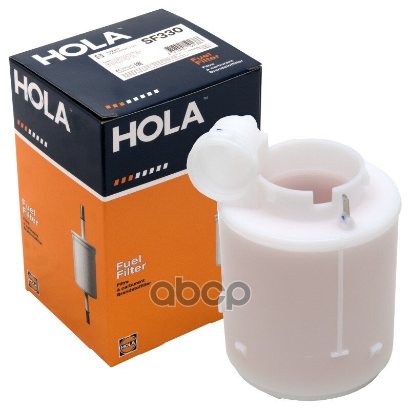 Фильтр топливный HOLA арт. sf330