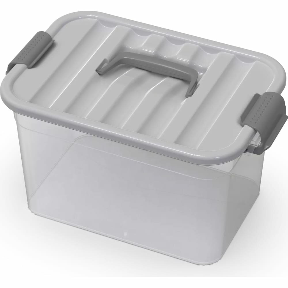 Контейнер для хранения Полимербыт MobiBox 6,5 л 438130000